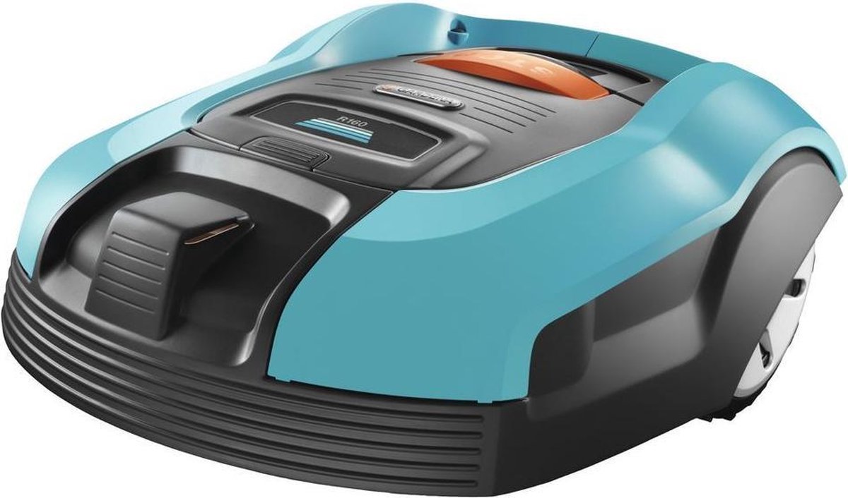 GARDENA Robotmaaier R160 - gazons tot ca. 1600m² - Smart Gear Compare