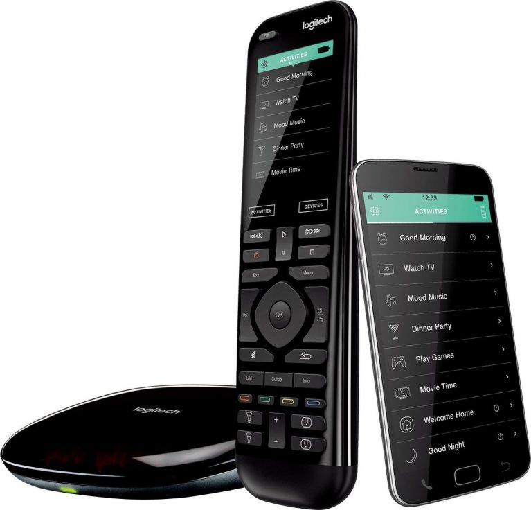 Logitech Harmony Elite - Universele Afstandsbediening met HUB - Smart ...