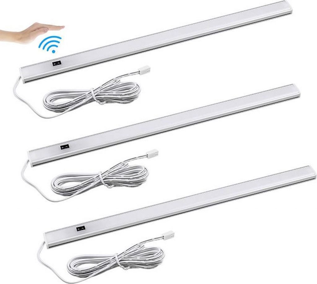 PrimeHome 3-in-1 Keuken Verlichting LED Onderbouw - Aluminium ...
