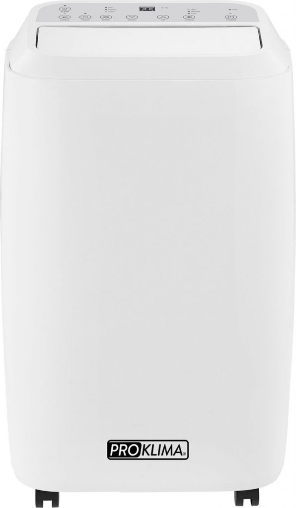 ProKlima XR-14K | Krachtige Mobiele Airconditioner | Met WiFi & Smart ...