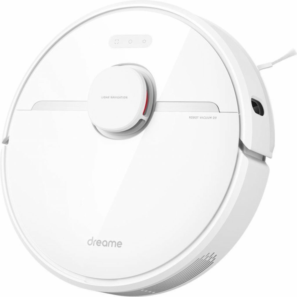 Xiaomi Dreame D9 robotstofzuiger - Smart Gear Compare