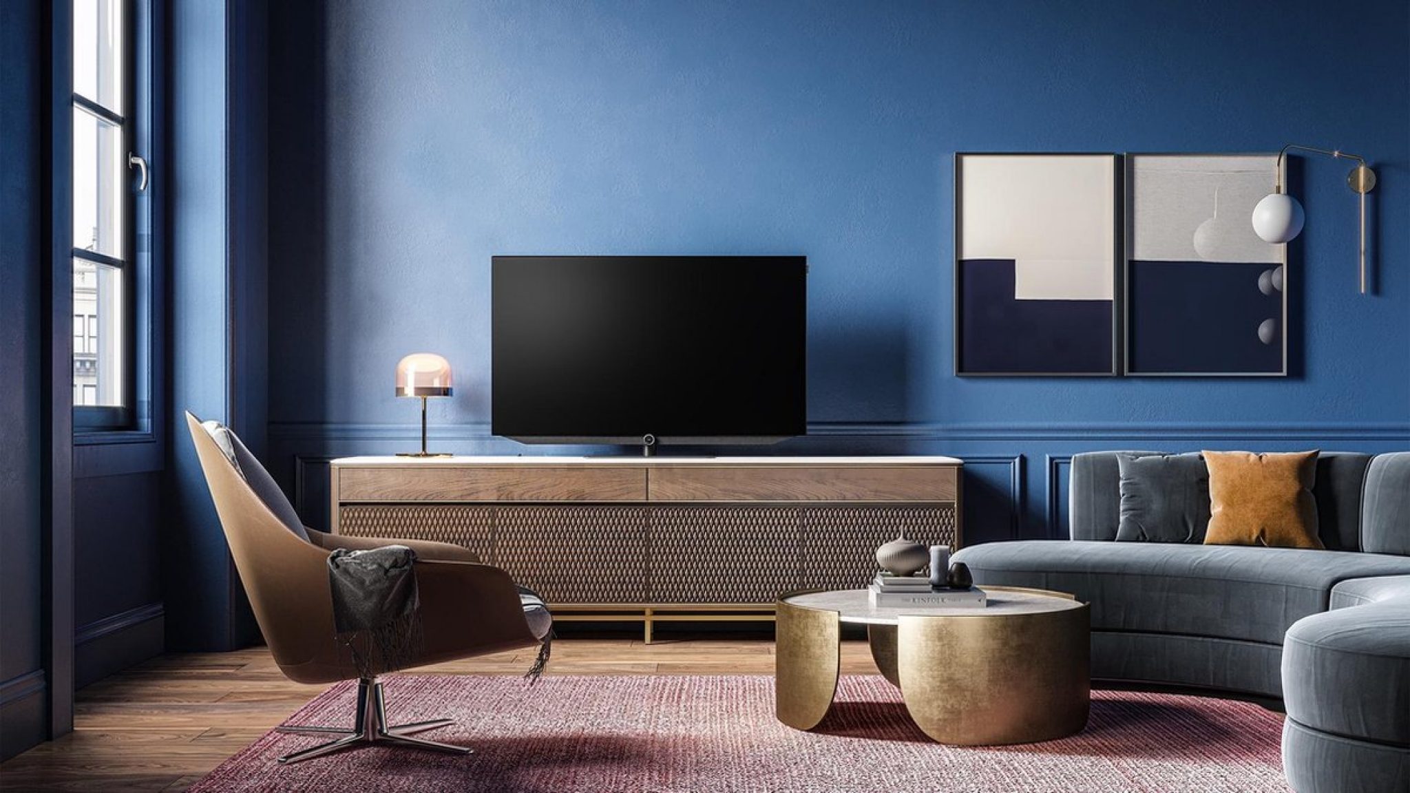 Loewe - Bild 3.55 dr+ - 55 inch - 4K OLED TV - Smart Gear Compare