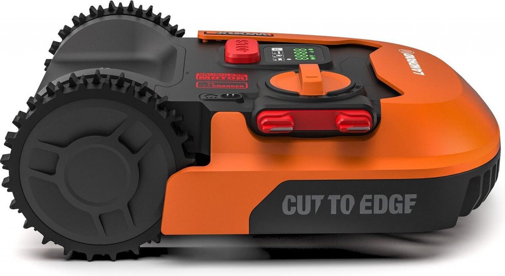 Worx robotmaaier Landroid M500 20 V - Smart Gear Compare