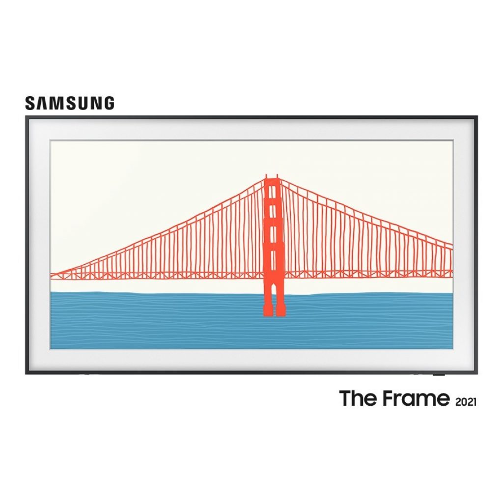 Samsung QE32LS03TCU The Frame - 32 inch LED TV - Smart Gear Compare