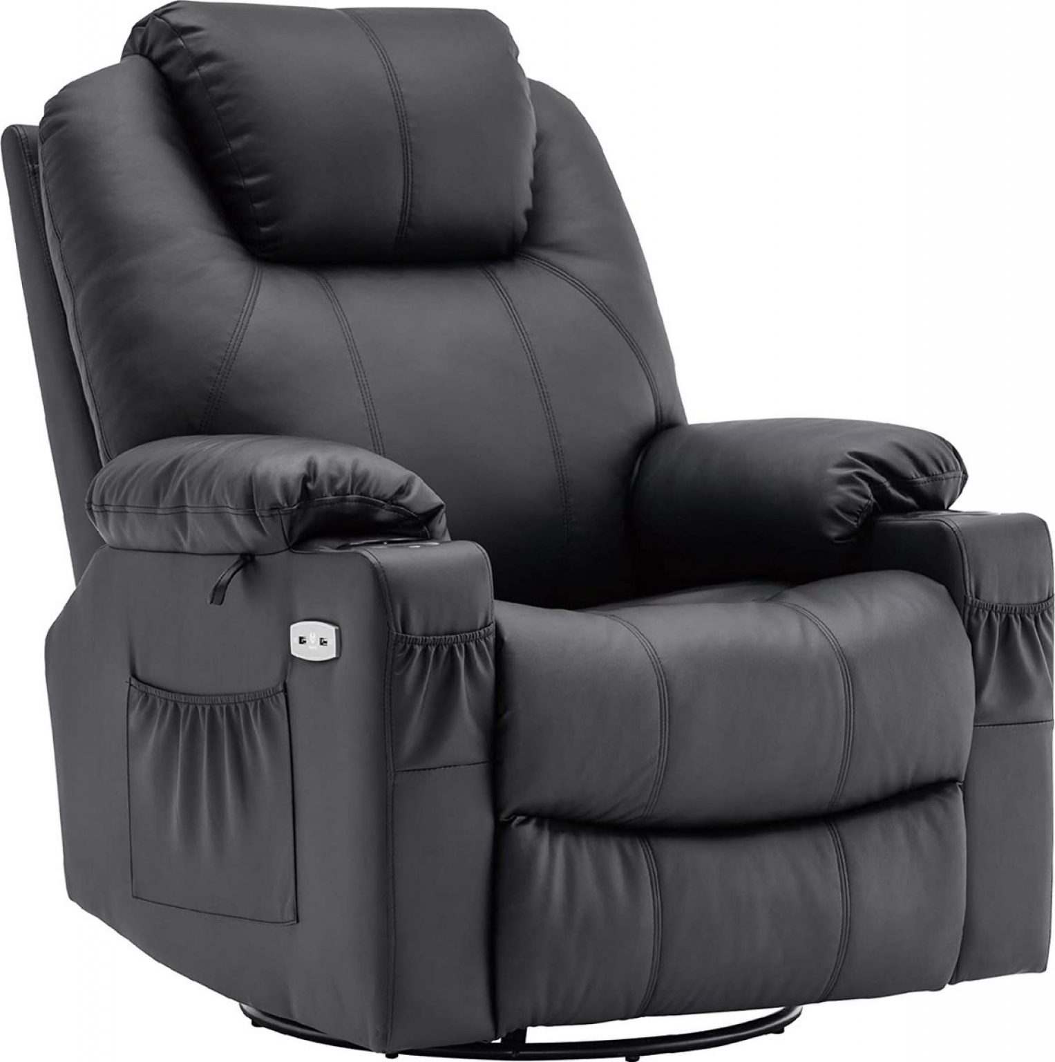 Bobby's Elektrische Massagestoel - Massagestoel - Kantelbaar - 240 ...