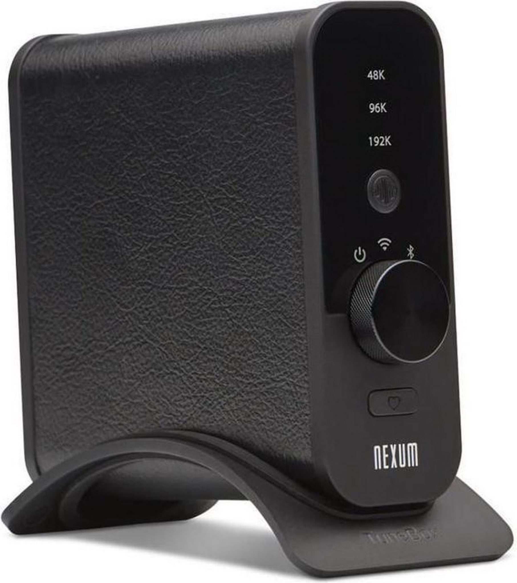 NEXUM TuneBox 3 Digital Network Streamer TIDAL, Spotify Connect and ...