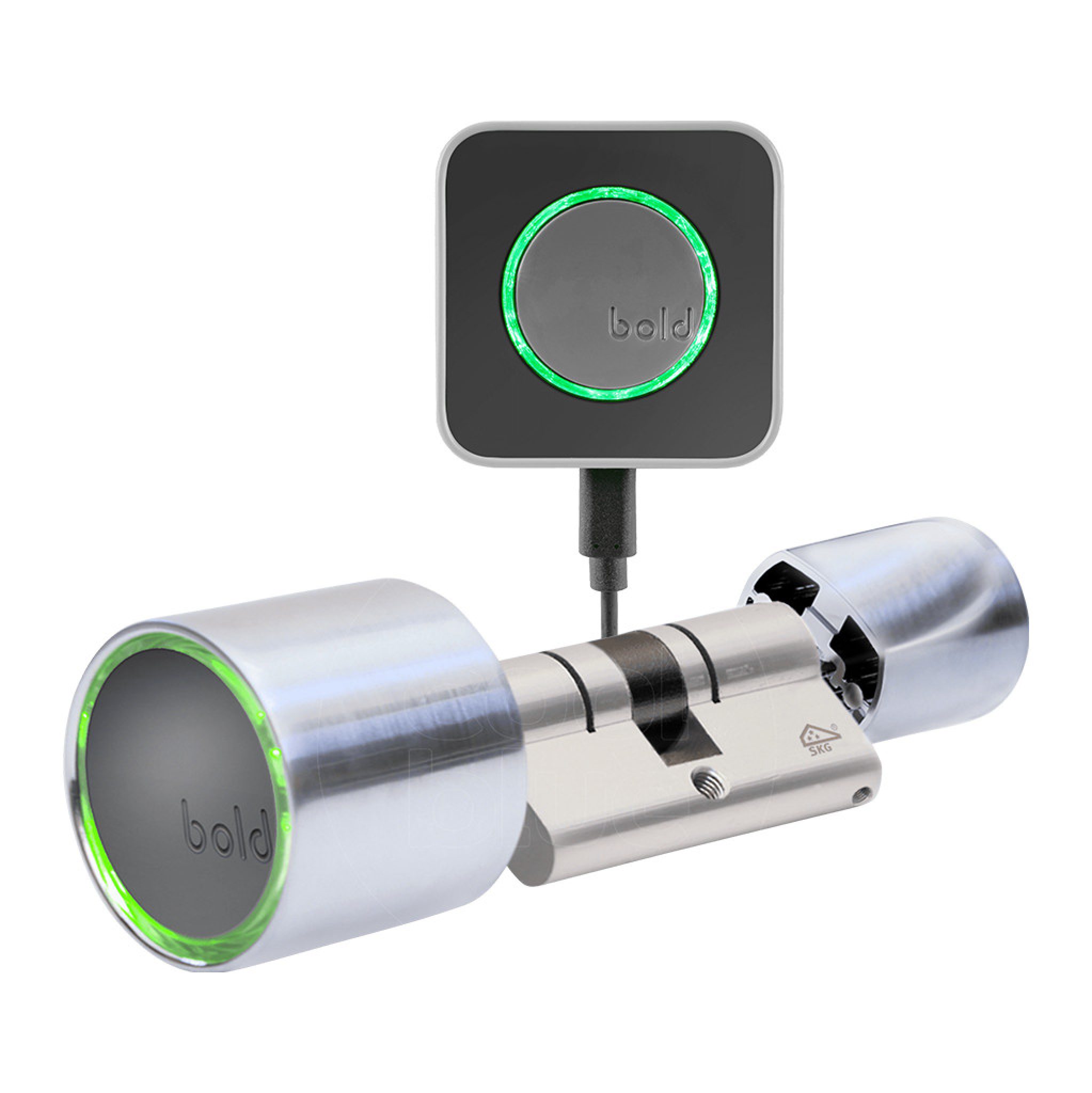 Bold Smart Lock SX-35 + Bold Connect bridge - Smart Gear Compare