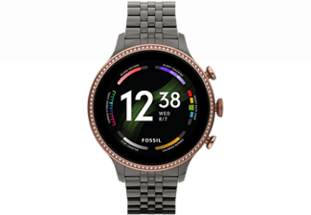 FOSSIL Gen 6 Smartwatch FTW6078 - Smart Gear Compare