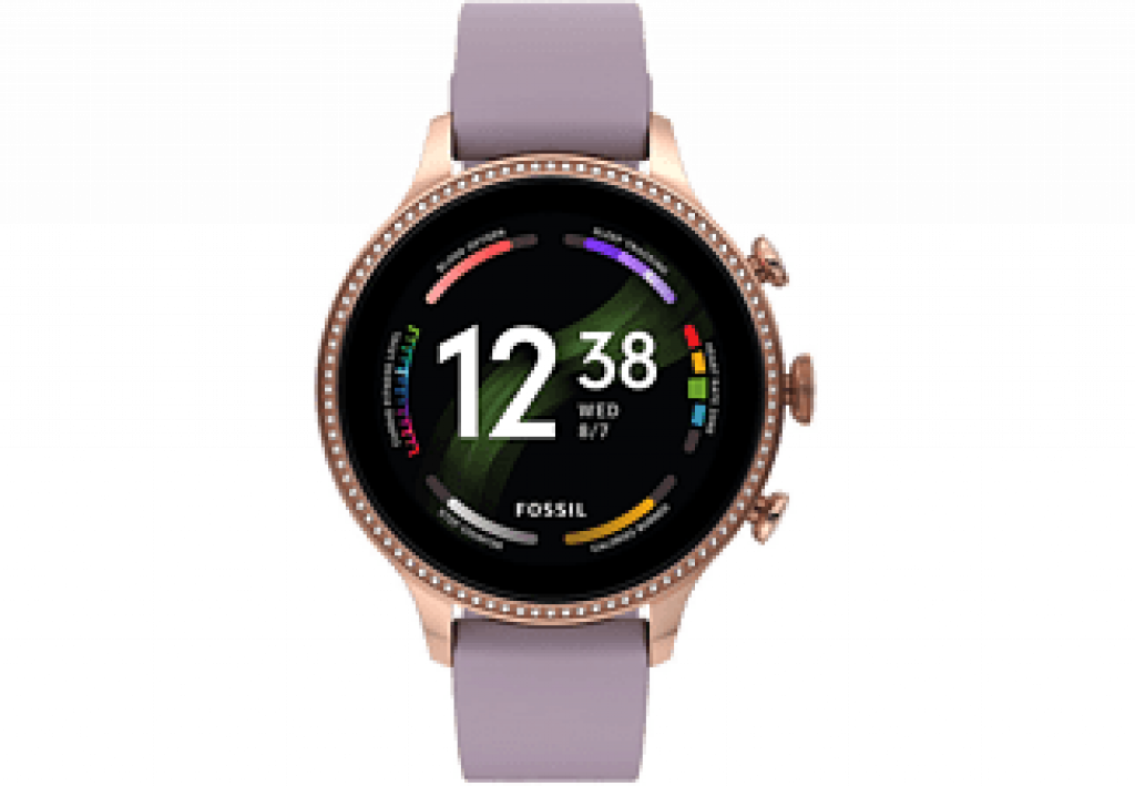 FOSSIL Gen 6 Smartwatch FTW6080 - Smart Gear Compare