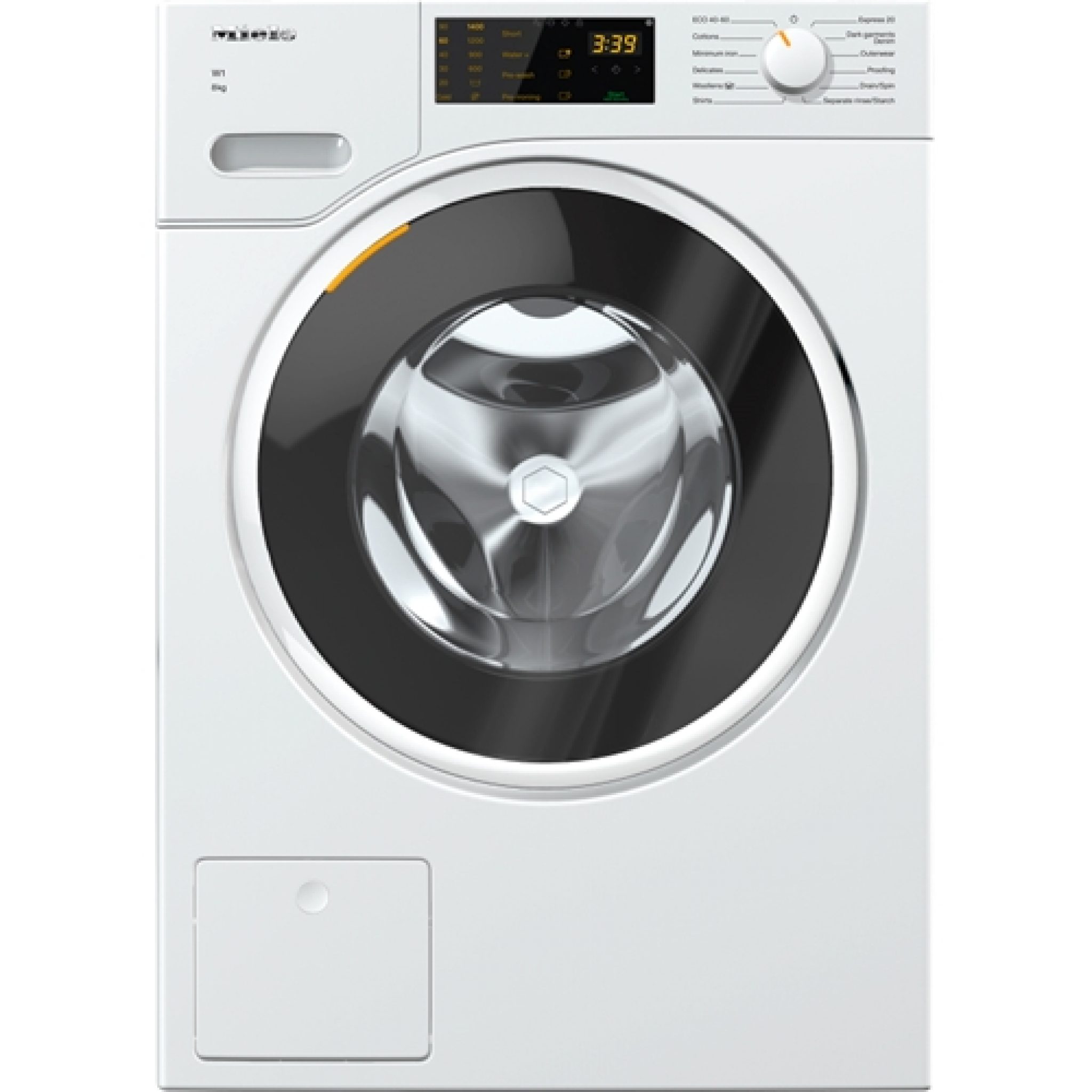 Miele wasmachine WWD 020 WCS - Smart Gear Compare