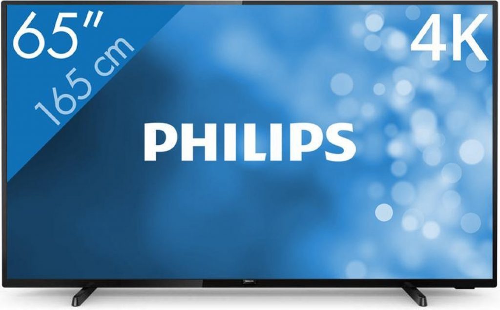 Phillips 65PUS6504/12 - 4K Smart TV - Smart Gear Compare