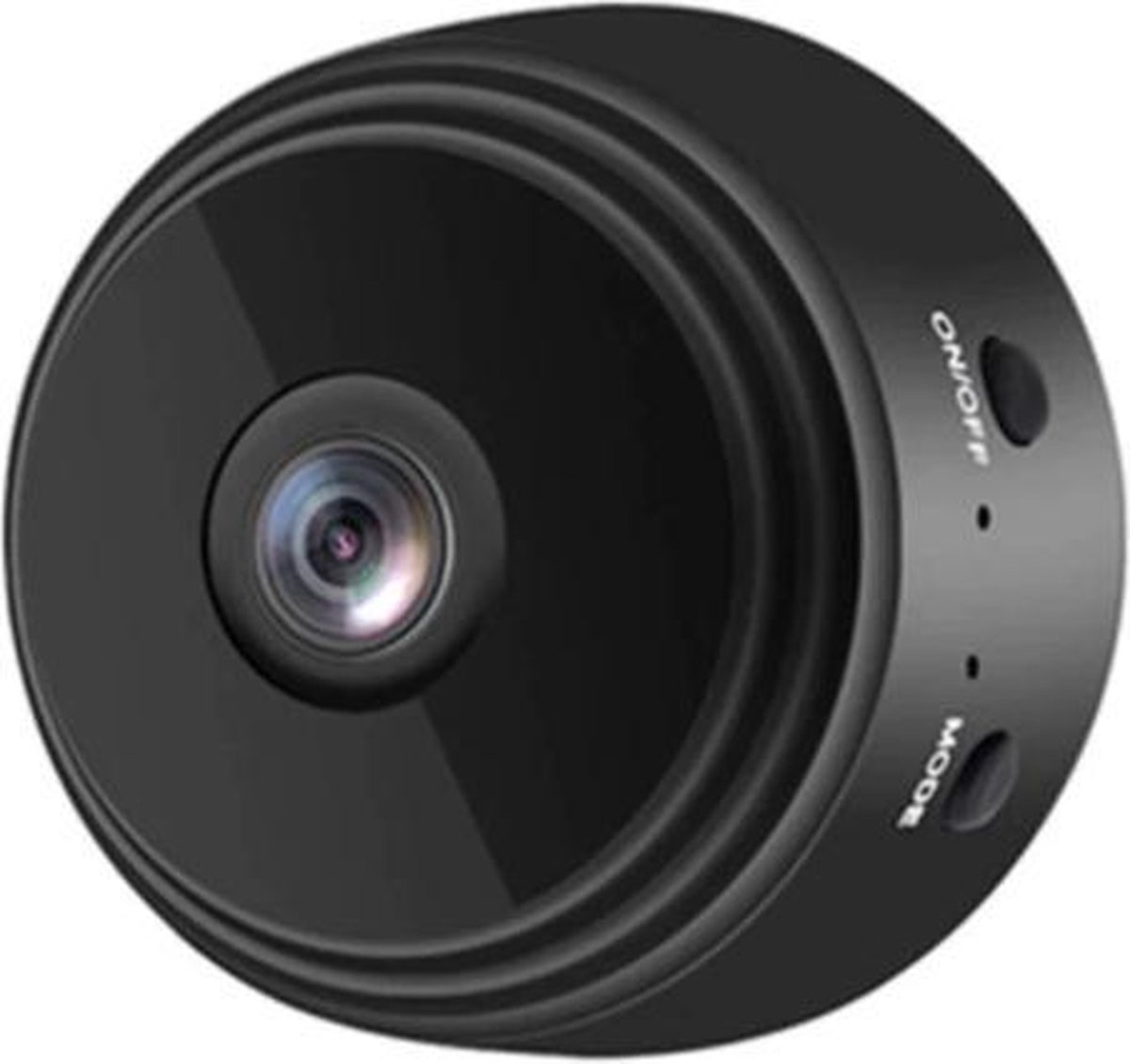 Camera - Beveiligingscamera + 64GB - Mini Camera - Verborgen Camera ...