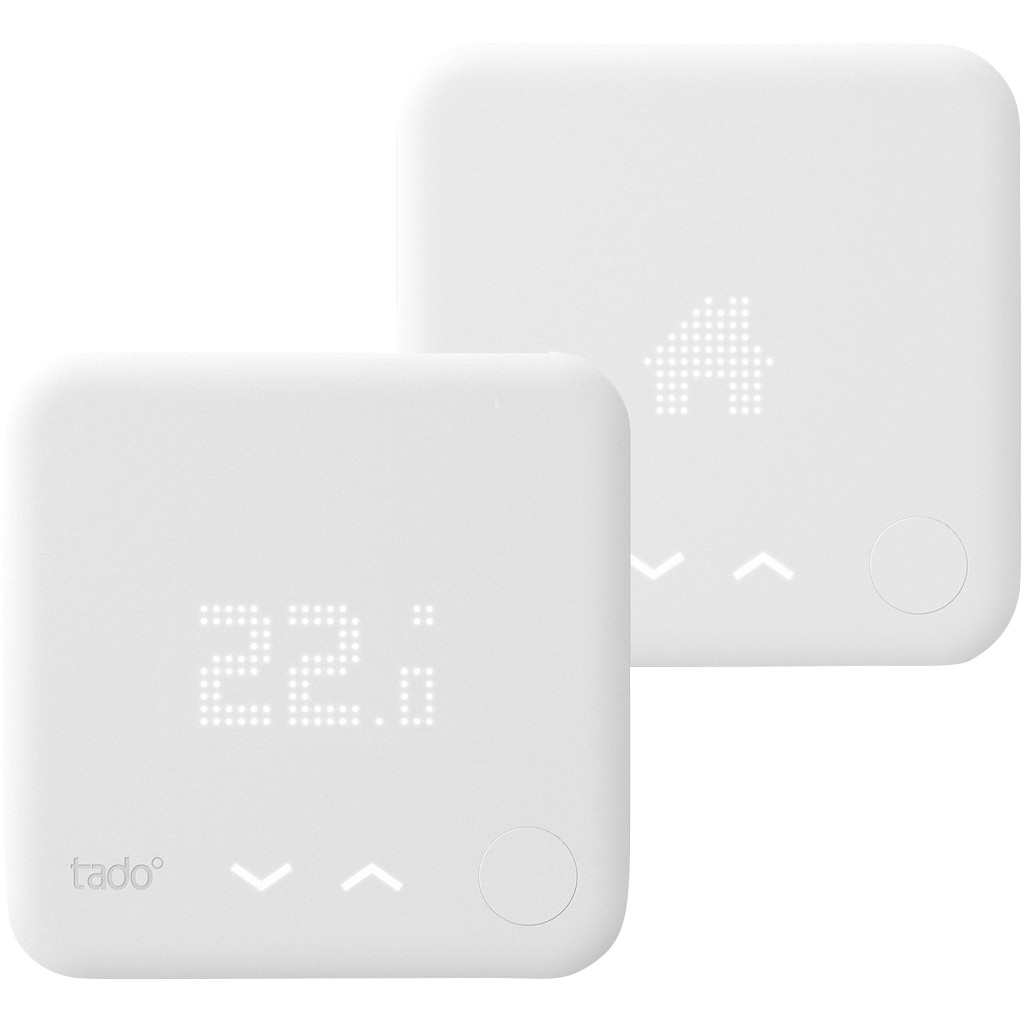 Tado Slimme Thermostaat V3+ + Multi-Zone - Smart Gear Compare