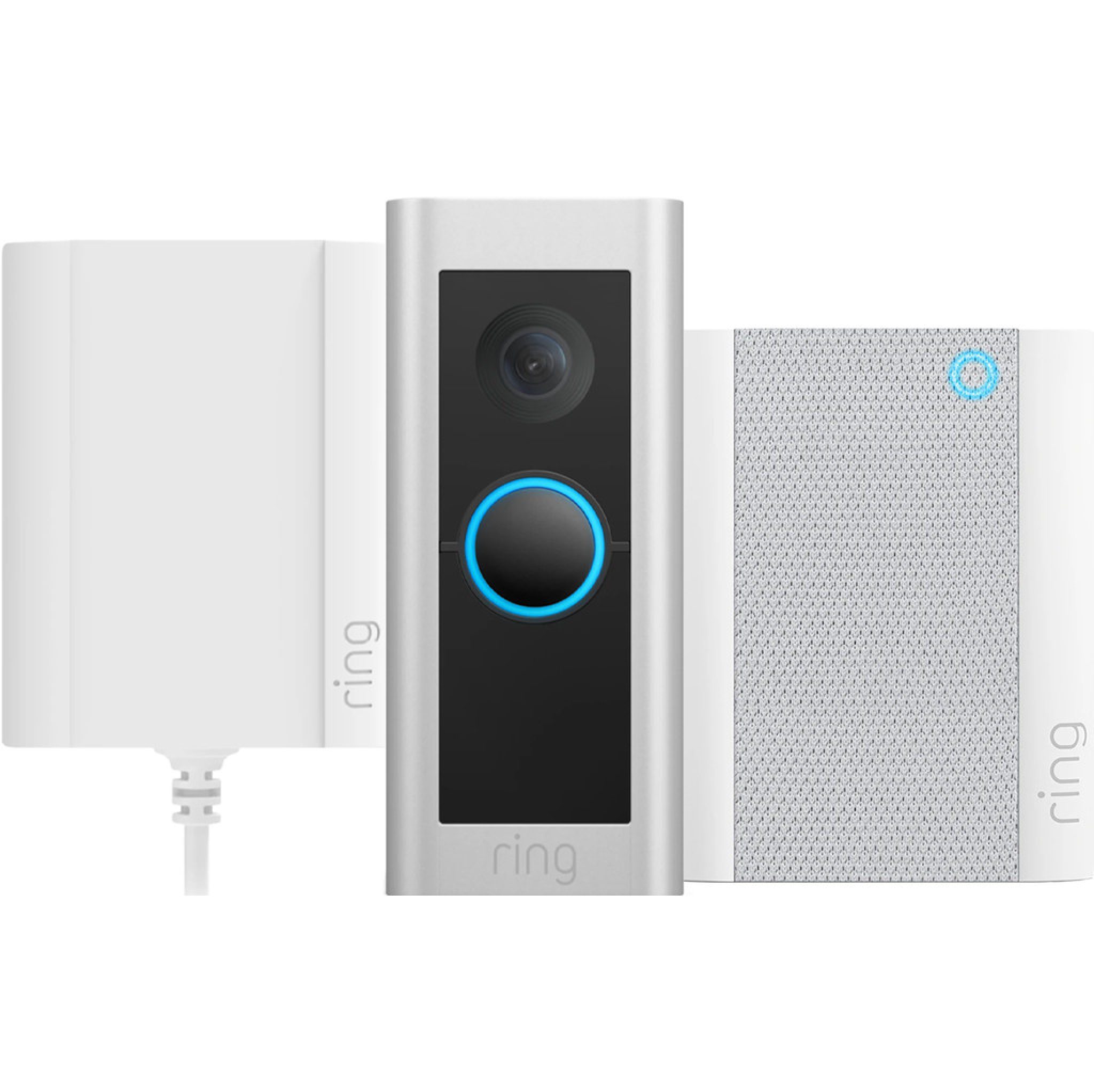 Ring Video Doorbell Pro 2 Plugin + Chime Gen. 2 - Smart Gear Compare