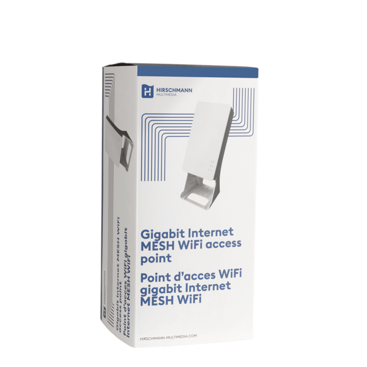 Hirschmann APAC 02 Mesh WiFi Access Point - Smart Gear Compare