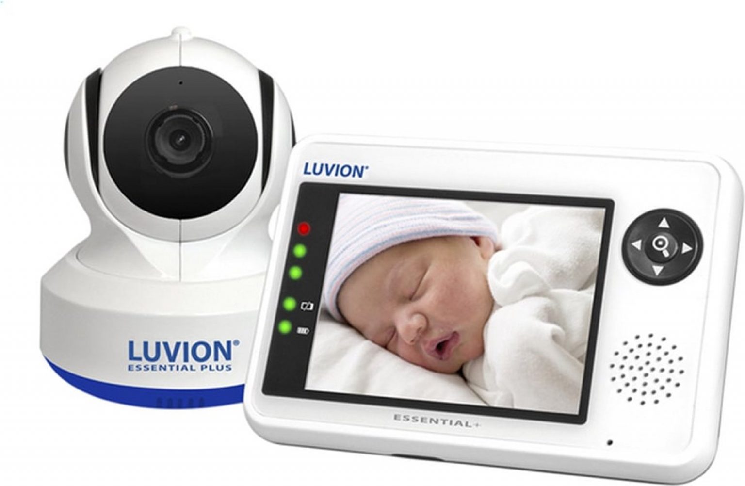 Luvion Essential Plus Babyfoon met Camera - Smart Gear Compare
