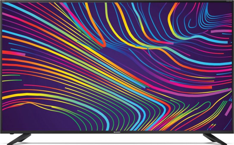 Sharp 70CL5EA - 70-inch 4K Ultra-HD Android Smart-TV - Smart Gear Compare