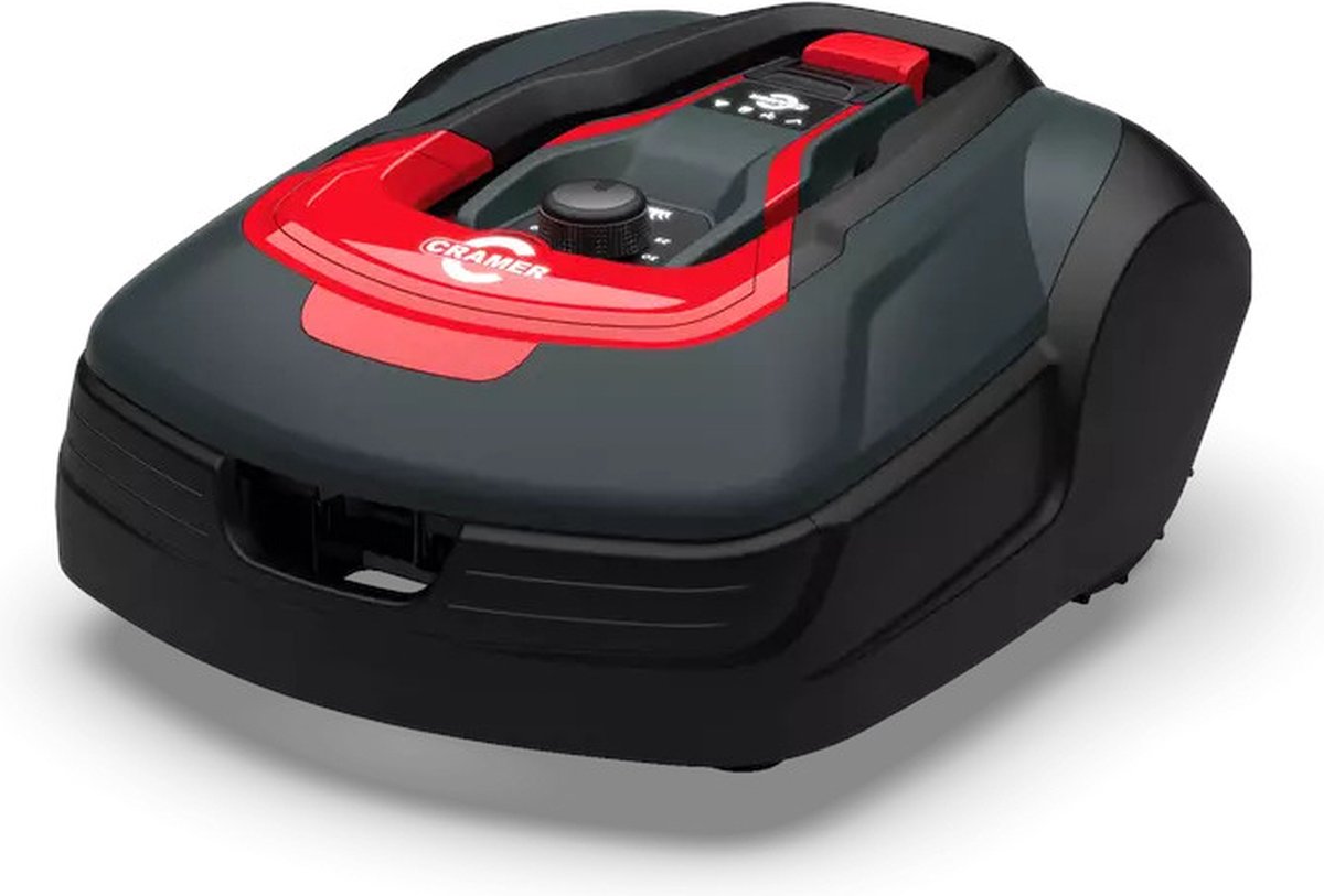 Cramer RM2700 - robotmaaier - 2700 m² - Smart Gear Compare