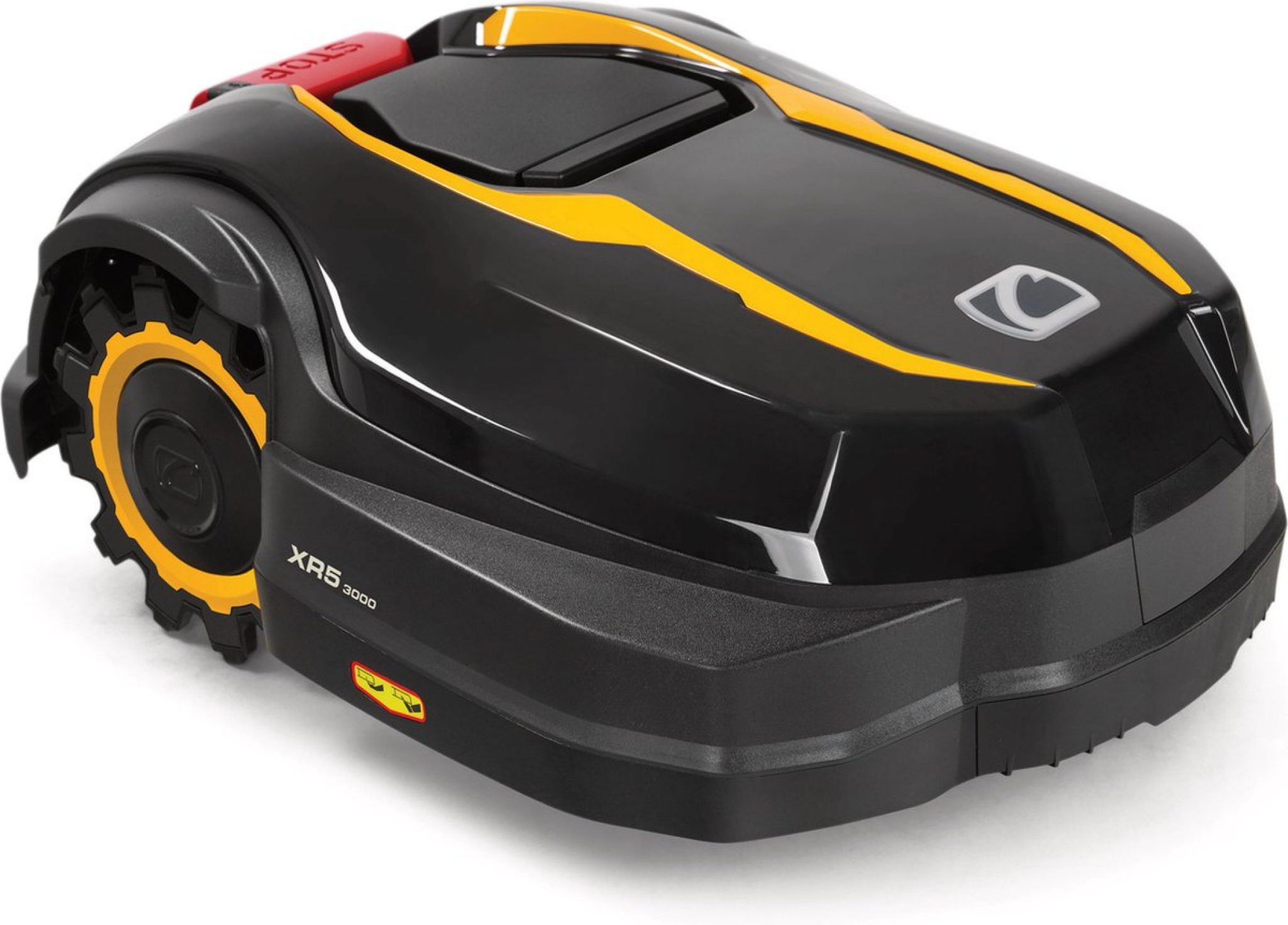 Cub Cadet XR5 3000 + Deluxe Garage (Combodeal) - Robotmaaier - Robomow ...