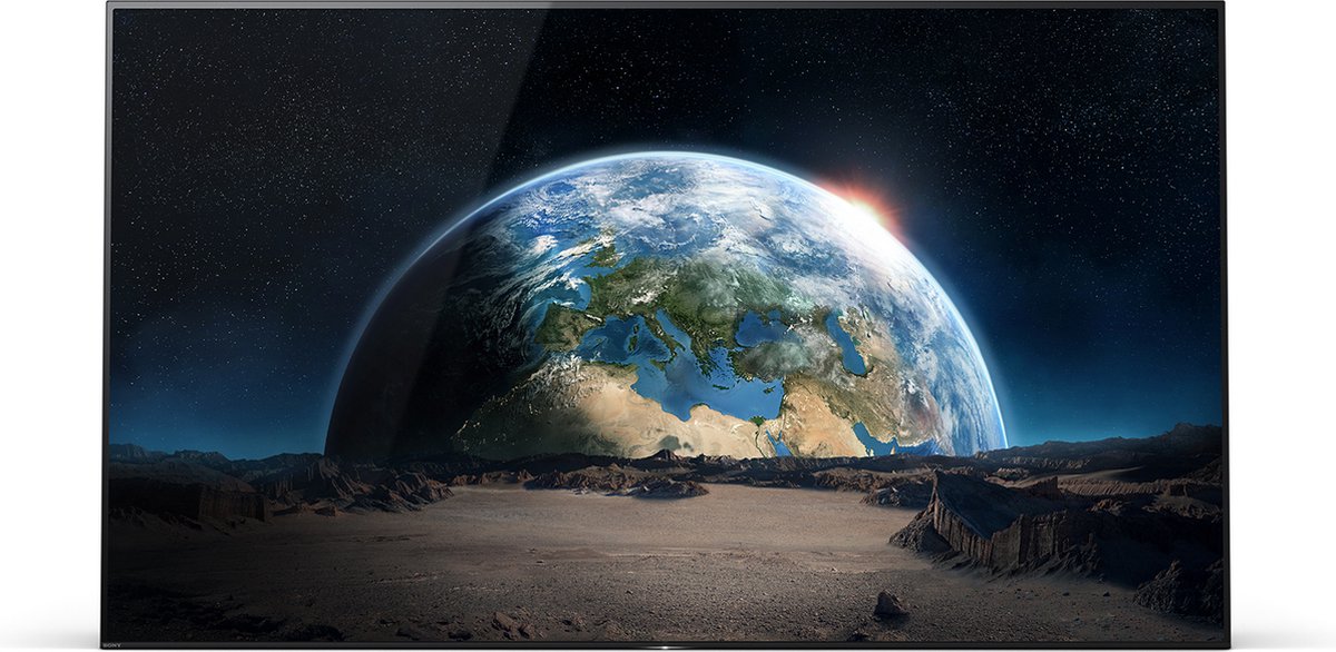 Sony KD-65A1 - 4K OLED TV - Smart Gear Compare