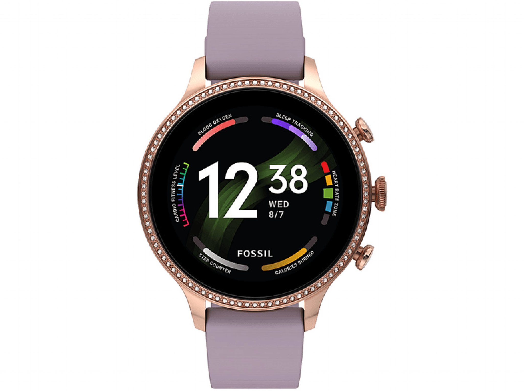 Fossil Gen 6 Smartwatch Ftw6080 - Smart Gear Compare