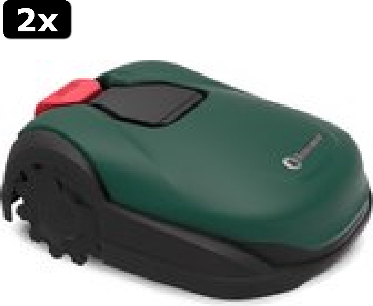 2x Robomow RK1000 robotmaaier - 1000m-≤ - Smart Gear Compare