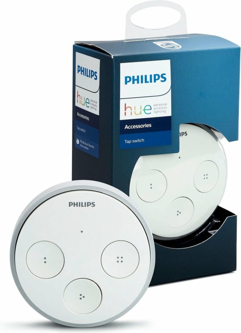 Philips Hue Tap switch 8718696498026 - Smart Gear Compare
