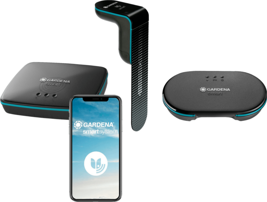 Gardena smart Irrigation Control Sensor Set - Smart Gear Compare
