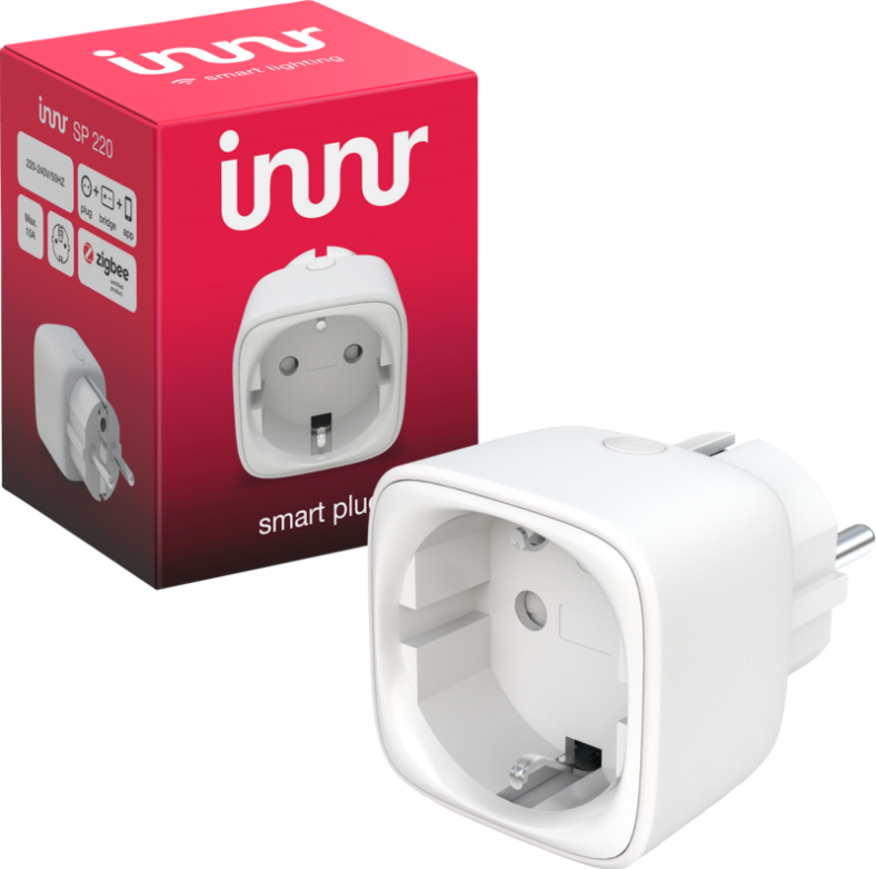 Innr Slimme stekker- werkt met Philips Hue - Smart Gear Compare