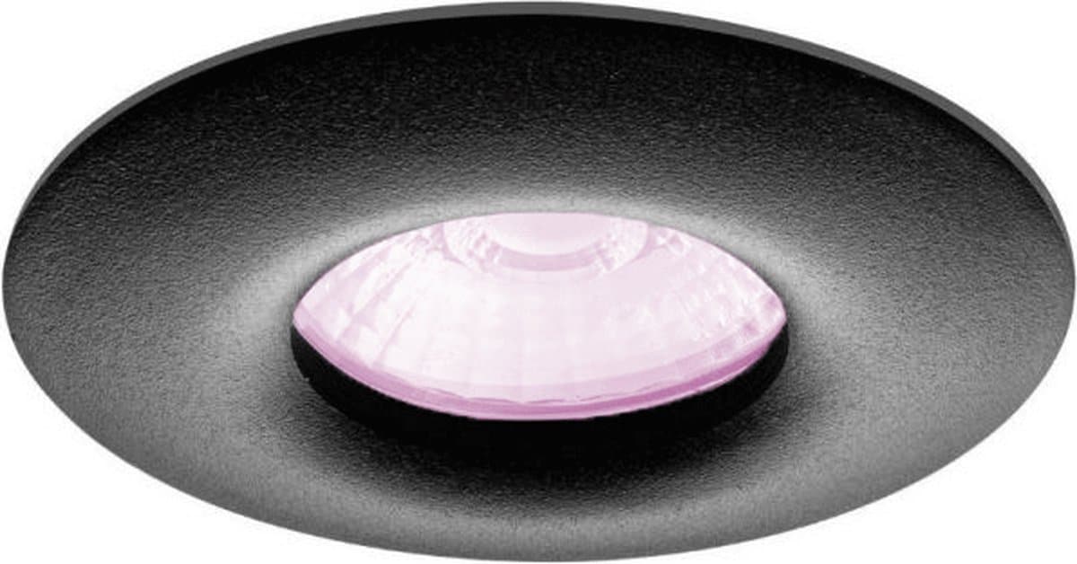 Inbouwspot Minea met Philips HUE White and Color - voor badkamer ...