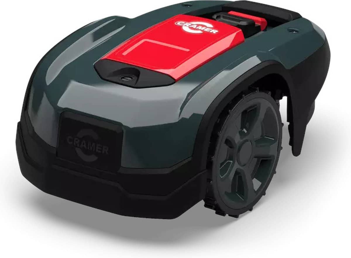 Cramer - RM800-B - robotmaaier - 1500 m² - Smart Gear Compare